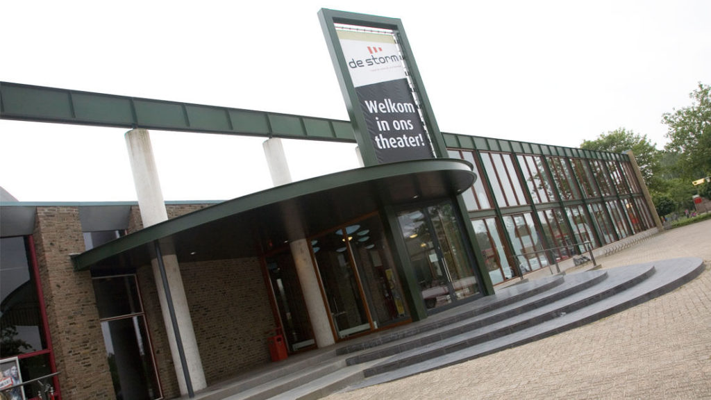 Theater De Storm Winterswijk - Van der Heijden Architecten
