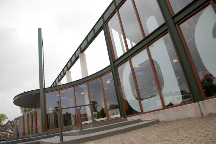 Theater De Storm Winterswijk - Van der Heijden Architecten